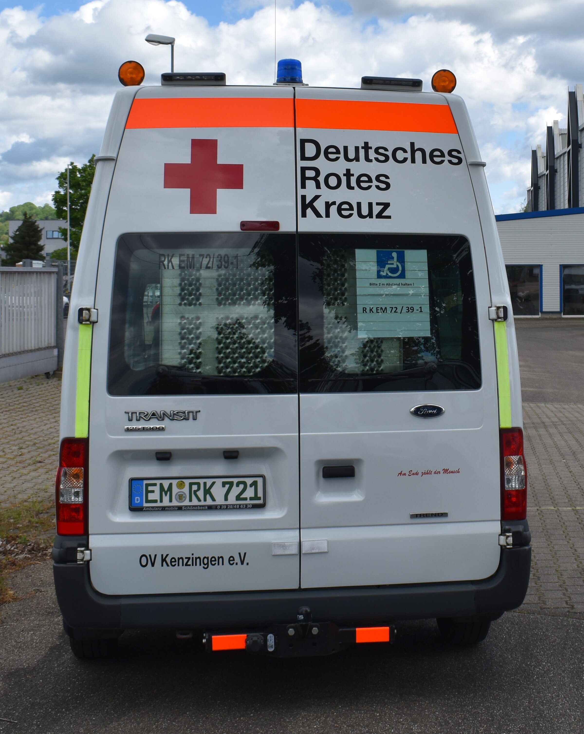 Referenz Ranger Fahrzeugumbau | ernst + könig | Dein Ford Händler